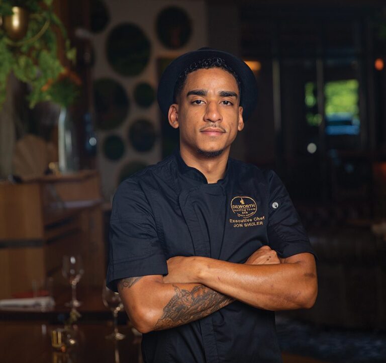 Tale of the Plate: Chef Jonathan Shuler – Dilworth Tasting Room