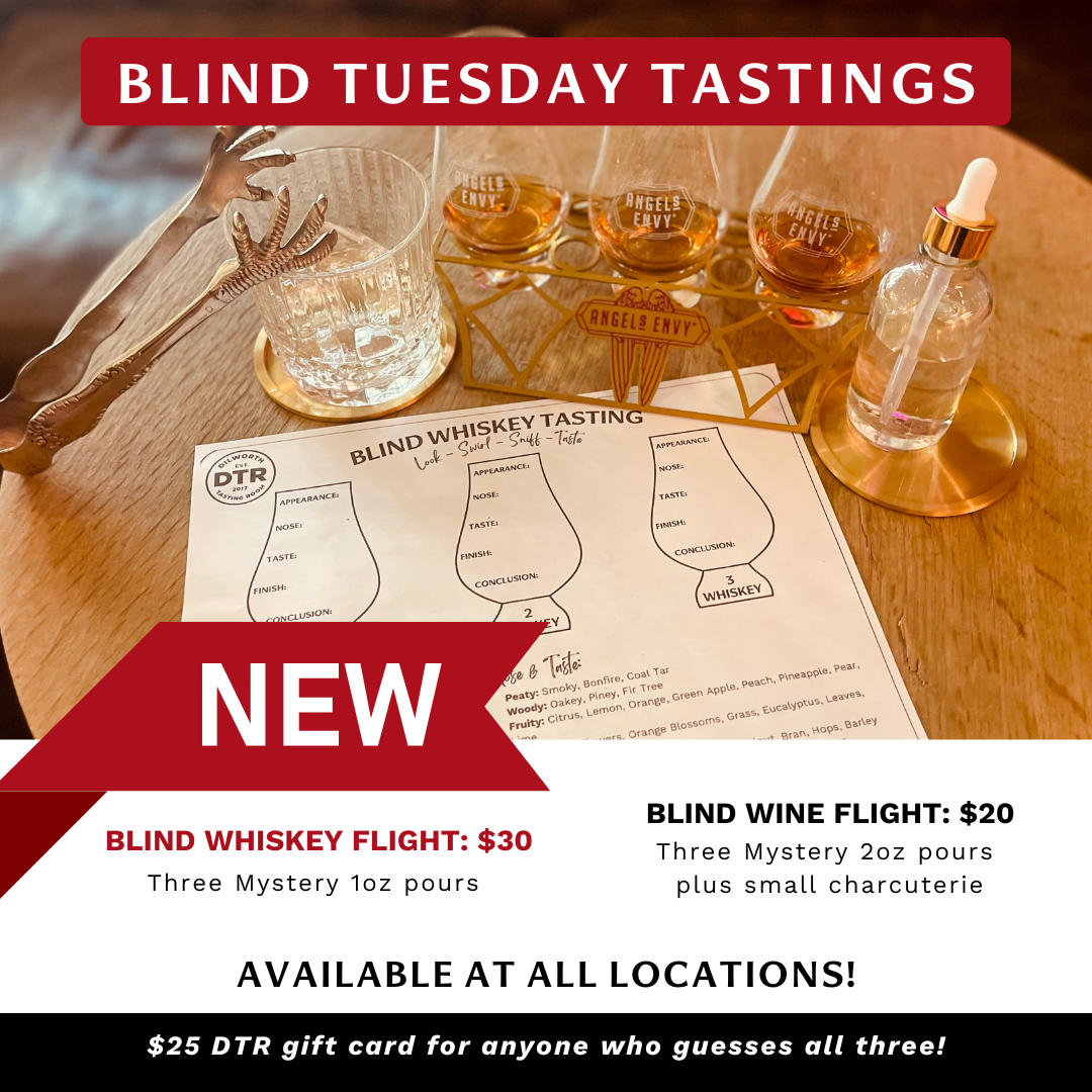 Private Parties – Dilworth Tasting Room
